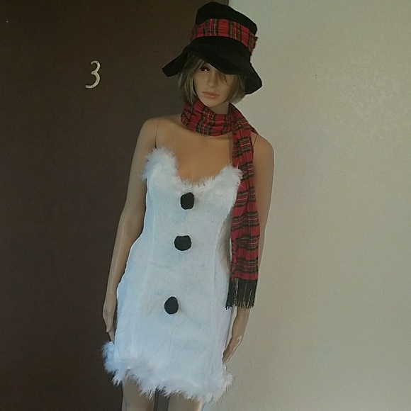 Secret Wishes | Other | Secret Wishes Frostbite Costume | Poshmark